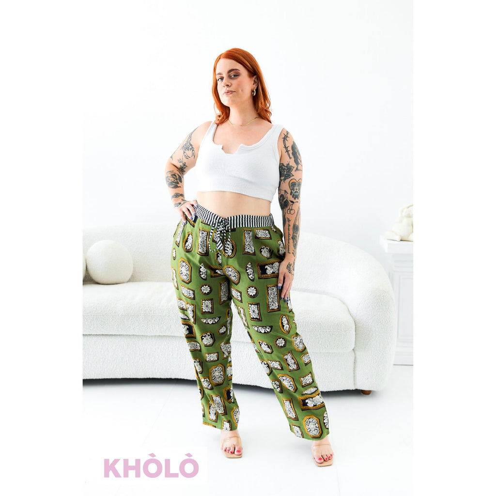 Willow Pants in Venezia – Oh Ramona